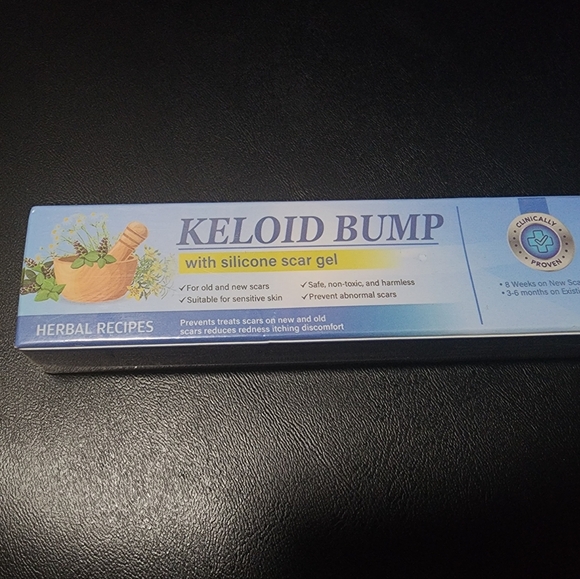 Accessories | Keloid Bump Scar Gel | Poshmark